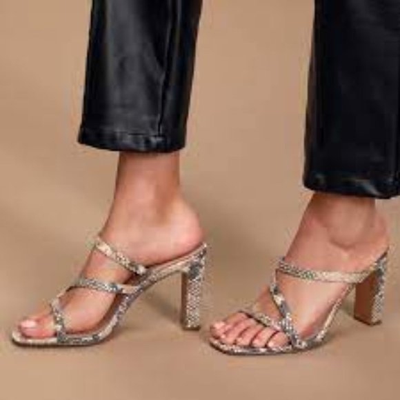 Steven By Steve Madden | Shoes | Steven By Steve Madden Jerri Natural ...